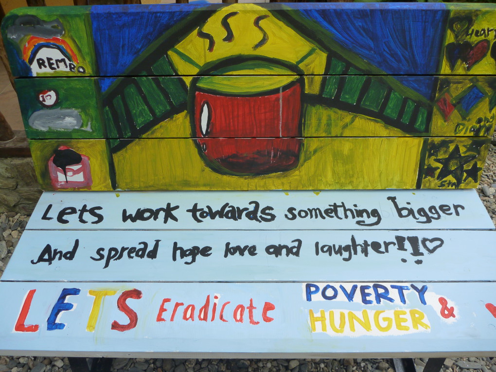 MDG 1: Eradicate Poverty and Hunger