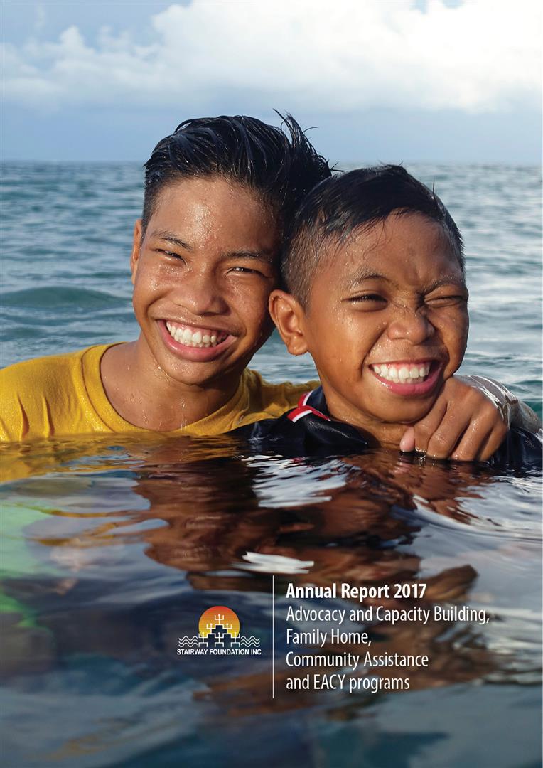 SFI Annual Report 2017