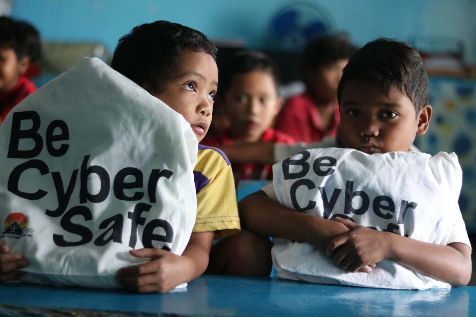 Protecting Filipino Children in the Digital Age
